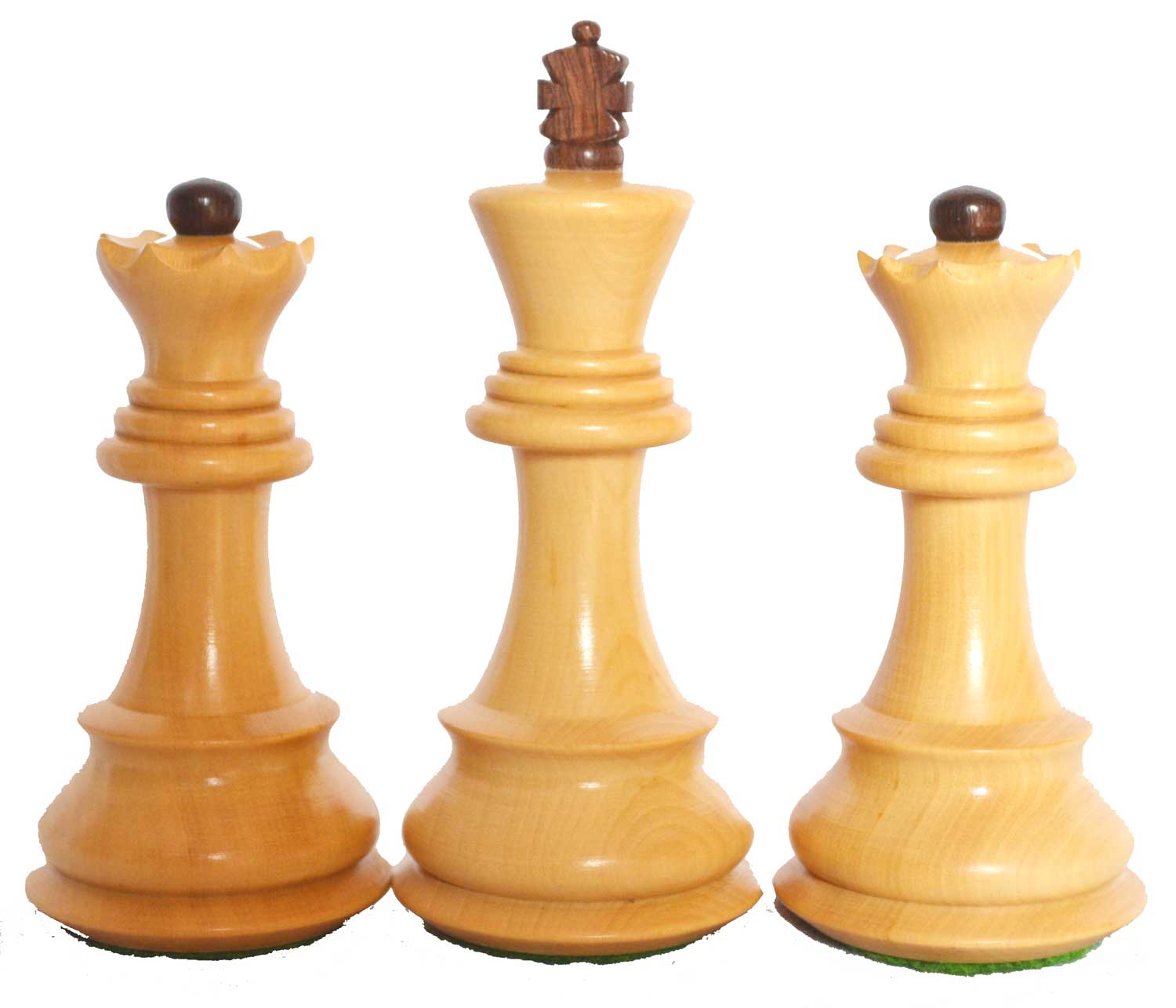 Azacus: Zagreb 1959 Series Historocal Chess Set Reproduction