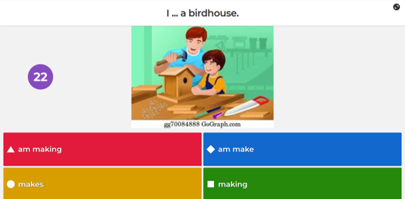 Юлия Апт: цифровые образовательные ресурсы для уроков английского языка: Present Simple vs ...