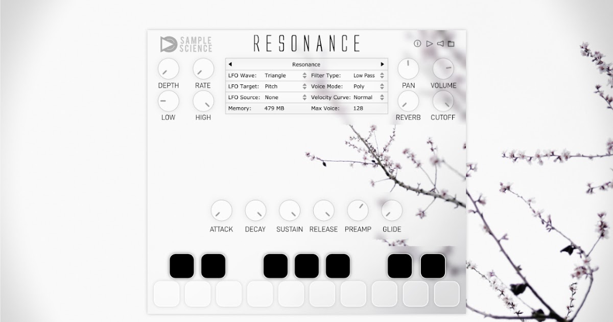 Resonance | SampleScience