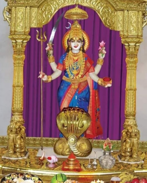 राठौड़ों की कुलदेवी नागणेची माता का इतिहास ( History of Nagnechi Mata )