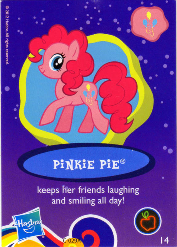 MLP Wave 8 Blind Bag Cards | MLP Merch