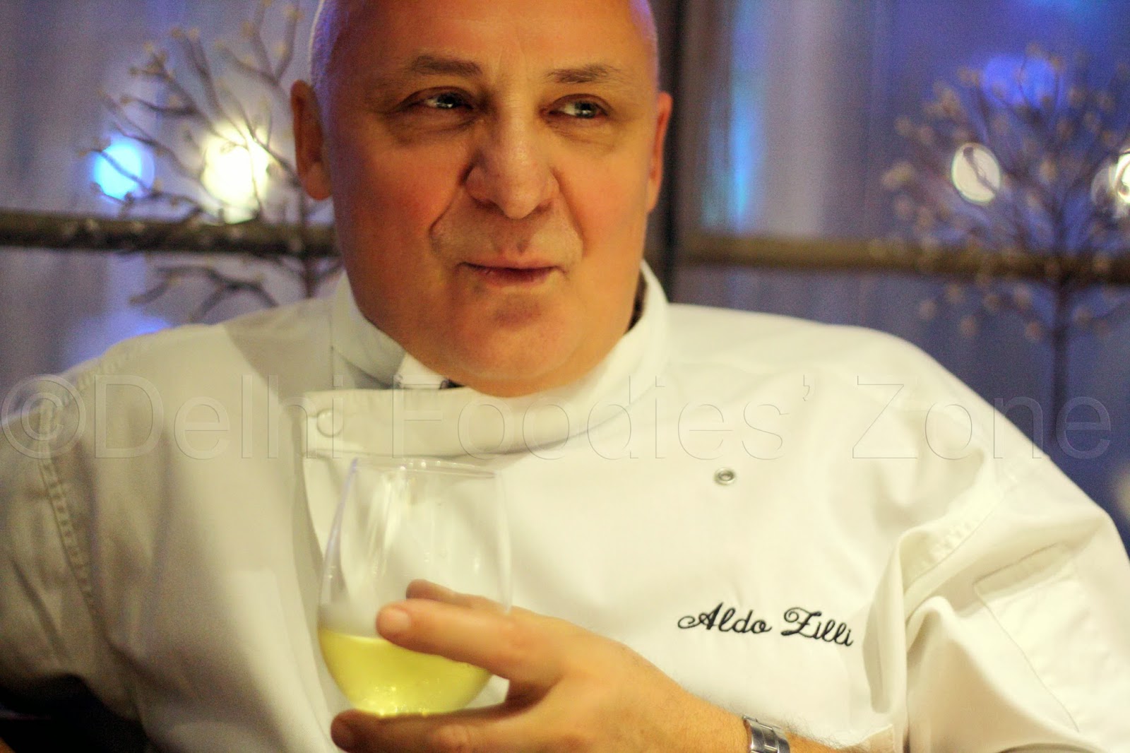 Delhi Foodies' Zone: Zerruco By Zilli