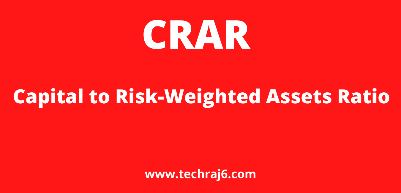 CRAR full form, What is the full form of CRAR