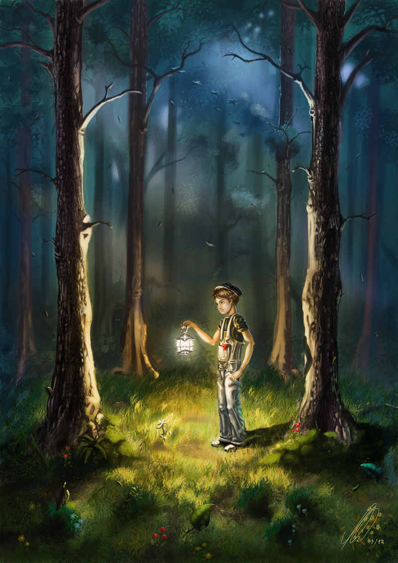 HISTORIAS PARA PENSAR 2: El niño perdido