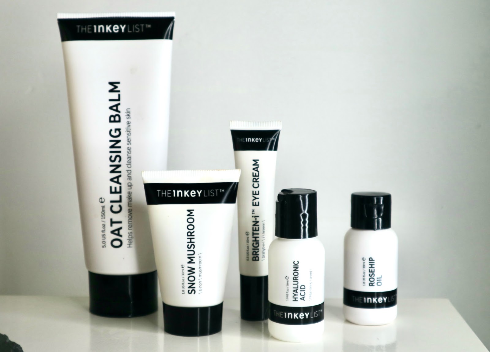 The Inkey List: top 5 picks