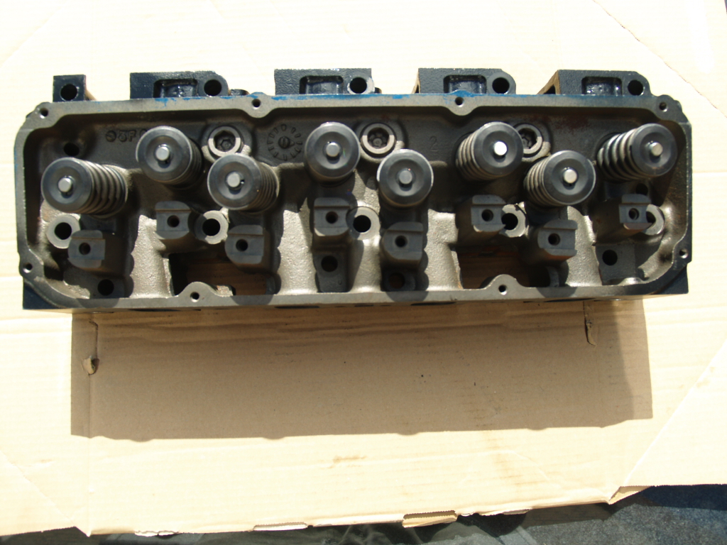 1970 Mustang Plain Jane Sleeper: The 302 Clevor