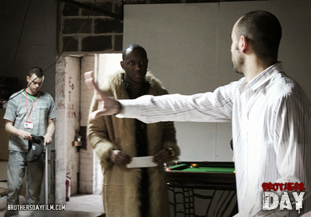 Brothers' Day: Clayton Gordon Interview