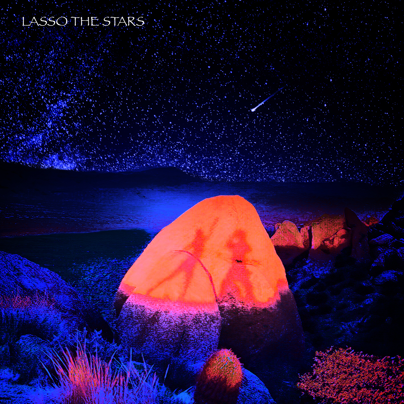 Brett Copeland releases new single "Lasso The Stars"