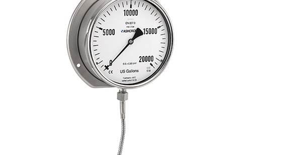 The Ashcroft TC Tank Level Gauge