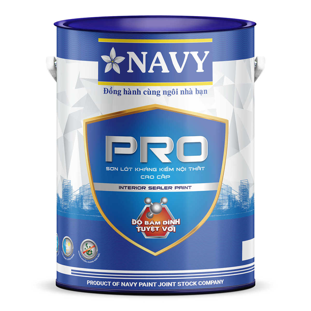 Navy – Pro ~ Công ty cổ phần sơn NAVY