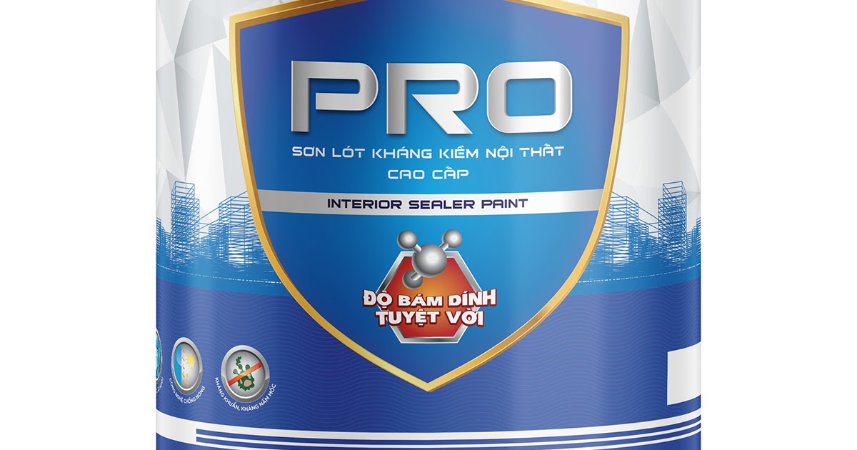 Navy – Pro ~ Công ty cổ phần sơn NAVY