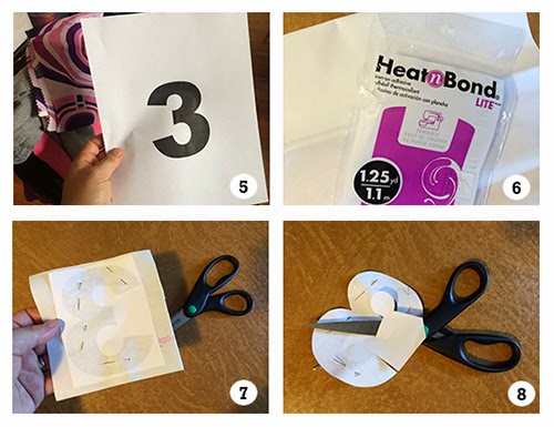 HANDMADE: DIY alert: How to sew a child's birthday shirt