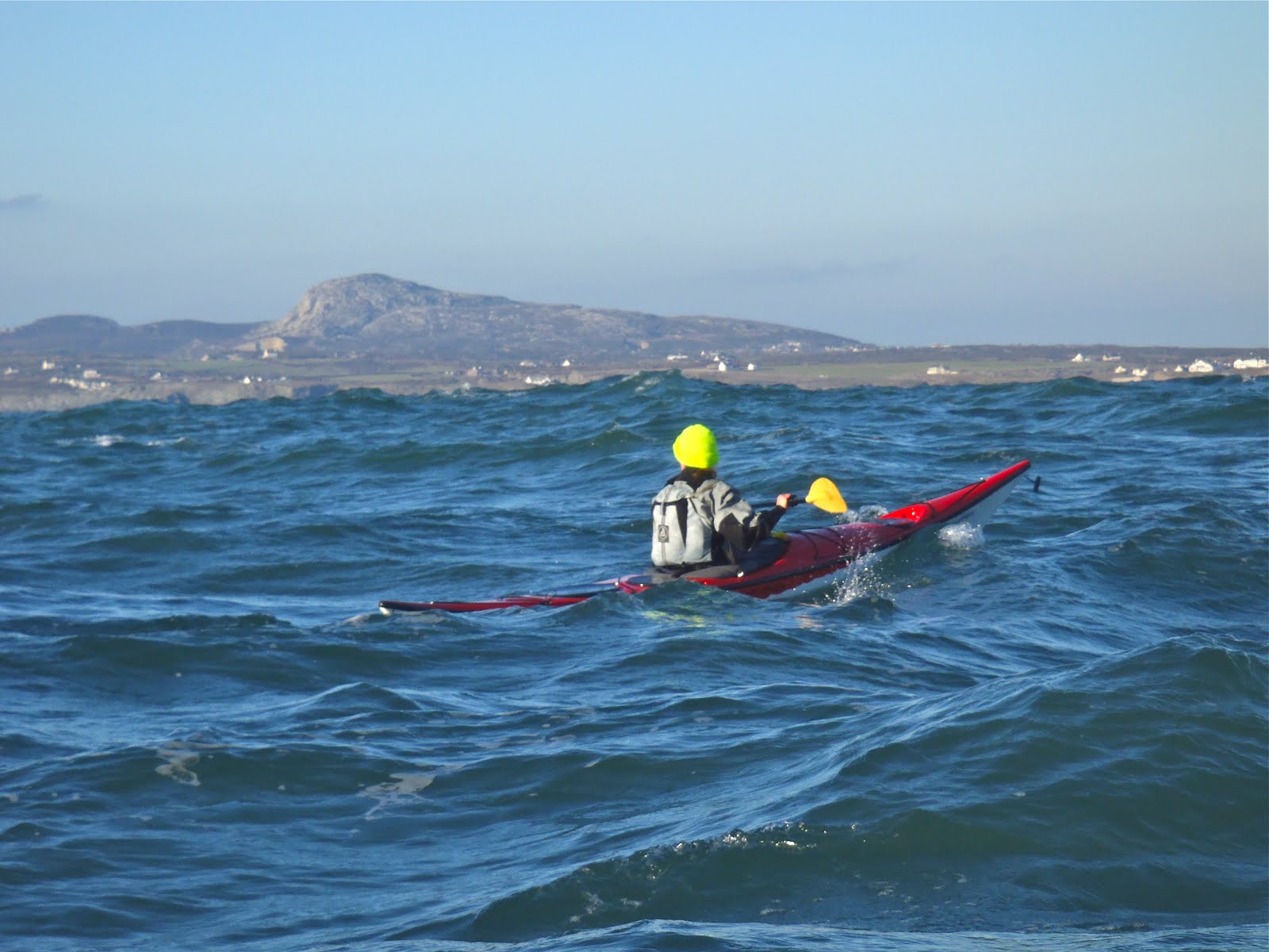 Sea Kayaking in Wales | Anglesey | North Wales Specialist |: Stretching ...