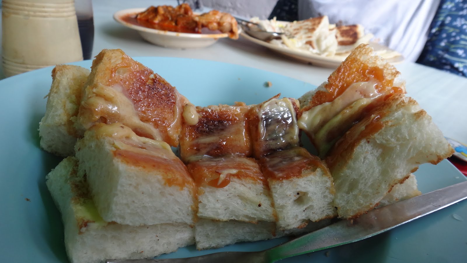 493 : Program Beronok-Ronok Di Pulau Pinang 2012 - Hari Kedua - ... dan ...