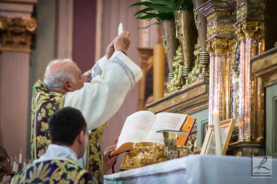 Catolicidad: MISA TRADICIONAL EN LA CATEDRAL DE MORELIA (MÉXICO ...
