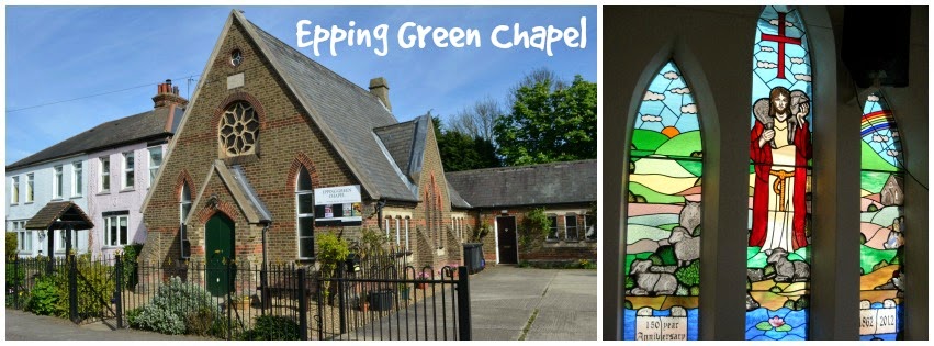 Epping Green Chapel: Contact Us