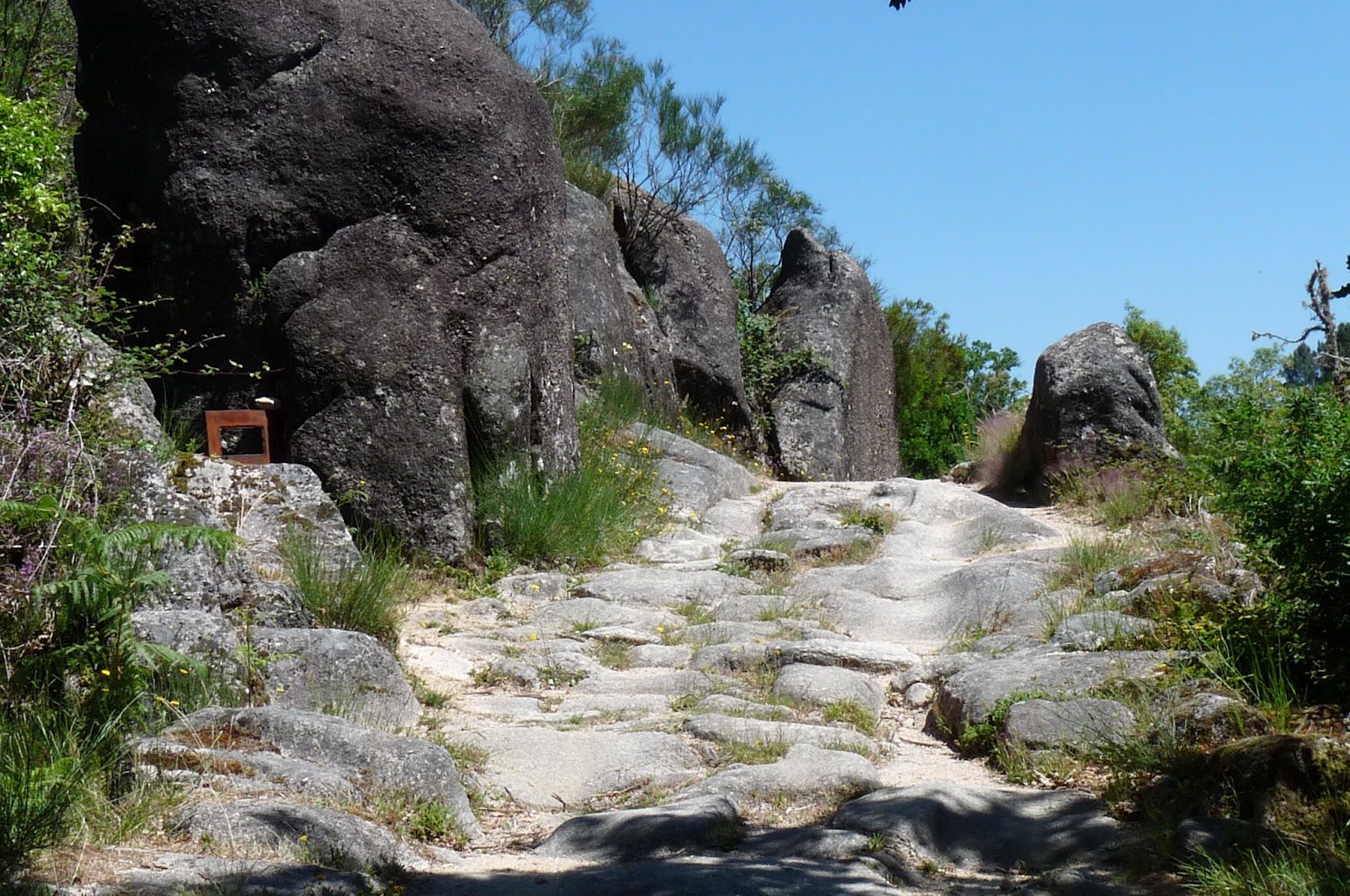 Peneda-Gerês National Park: The Geira Roman Road