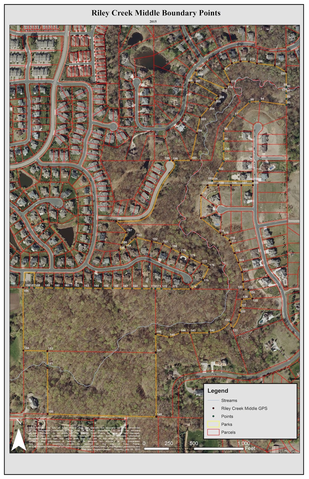 Jeff Steen GIS: Cartography