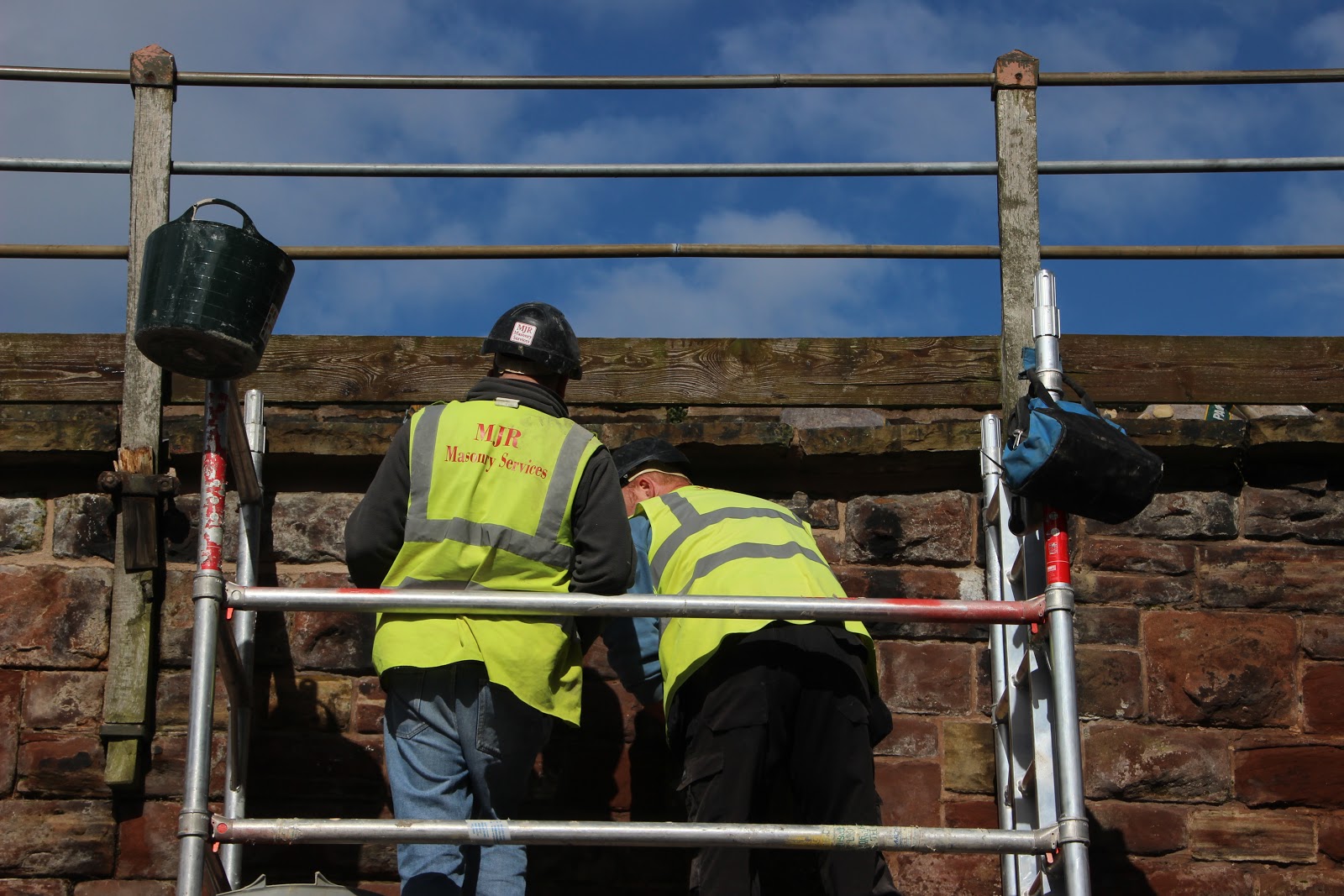 Around Chester: Muringers and Murage