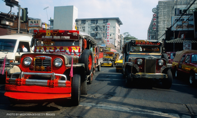 17 PUJ routes to resume on July 29 - It's More Fun With Juan