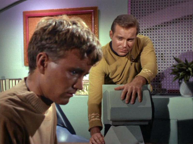 Doux Reviews: Star Trek: Charlie X