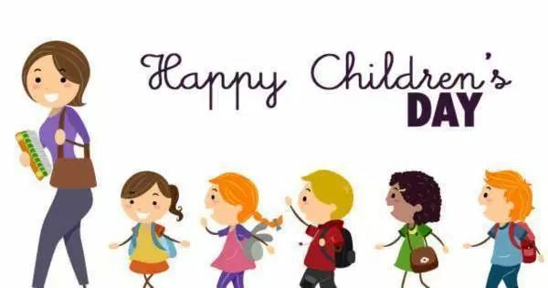 Children's day 2019 :Why is children day celebrate on November 14.?