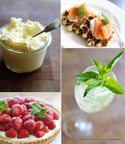 Dat wohr besonners good - Juni