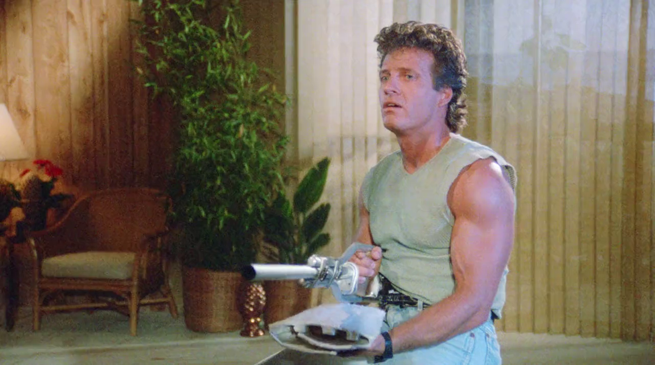 Sunday "Bad" Movies: Picasso Trigger (1988) and the Tropes of Andy Sidaris