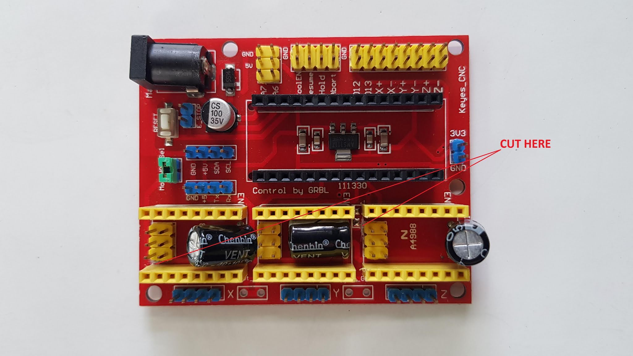 Make It Easy Mini Cnc Arduino Plotter