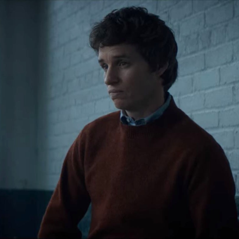 Addicted to Eddie: Watched The Trial of the Chicago 7 on Netflix