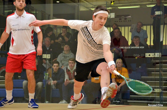The Online Diary of British Squash Pro Nathan Lake: Best of British