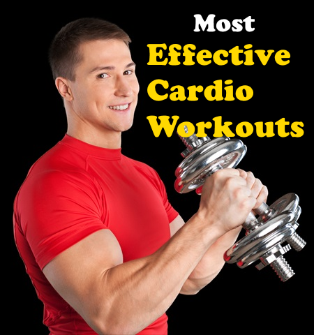 Most effective cardio workouts
