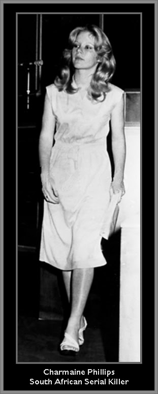 Unknown Gender History: Charmaine Phillips, Serial Killer – South ...