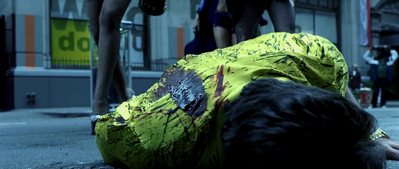 Farhana Jafri: Movie Review : Phone Booth (2002)