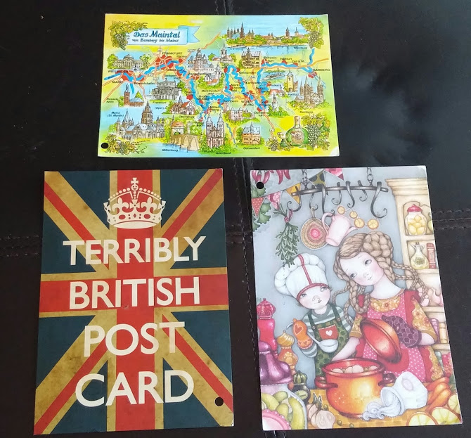 Richter Resonance: 5 Reasons Postcrossing Should Be Your New Hobby