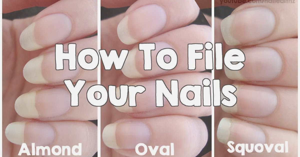 How To File Coffin Nails How To File Coffin Nails