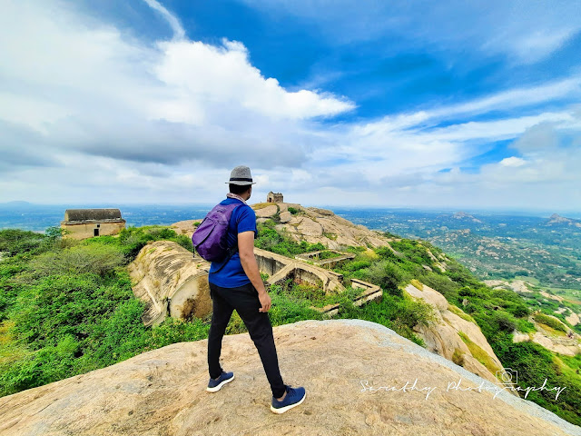 The Ravishing Rayakottai fort and Hidden Dam waterfalls