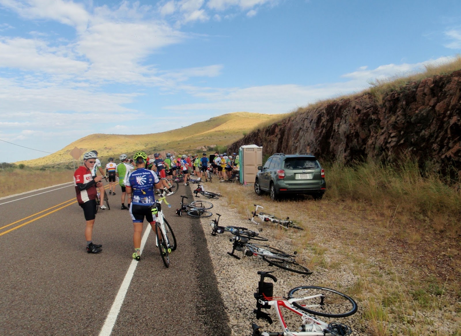 Pedal Pushers: Fort Davis Cyclefest