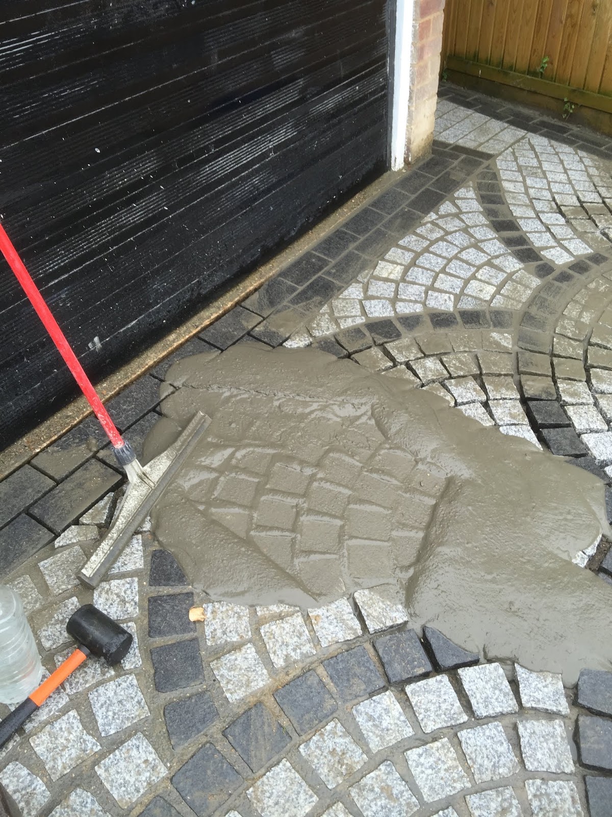 Original Stone Paving Projects