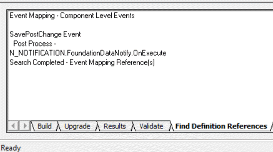 Deepak's PeopleSoft blog: Event Mapping (managing customizations)