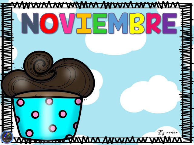 ® Gifs y Fondos Paz enla Tormenta ®: IMÁGENES DE TARJETAS CON LOS MESES ...