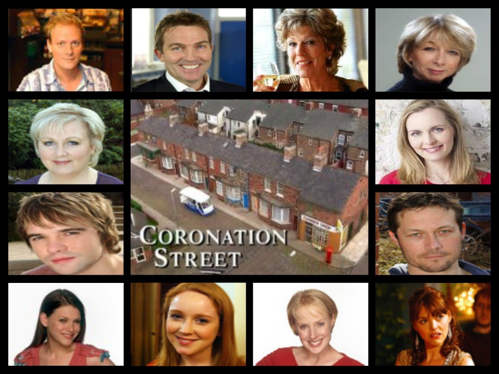 Coronation Street Blog: The faces of Corrie in 2006