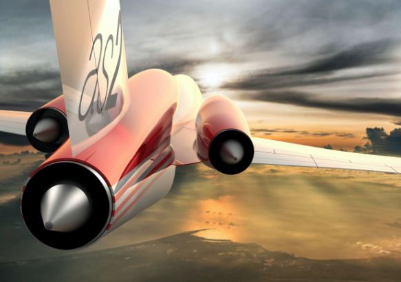 Aerion AS2 Specs, Interior, Cockpit, and Price - Airplane Update