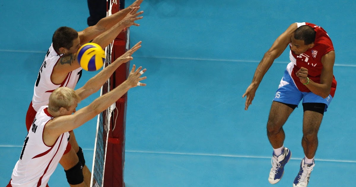 Kesalahan Umum Dalam Melakukan Smash Bola Voli - Bola Voli