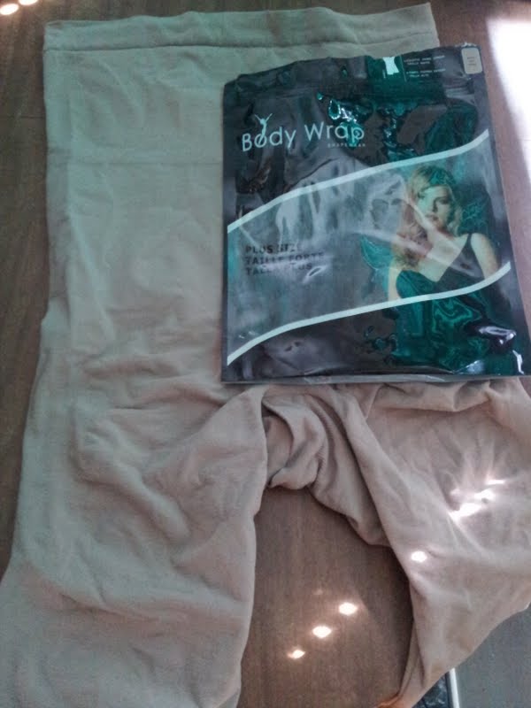 Body Wrap Shapewear | Tales of a Ranting Ginger