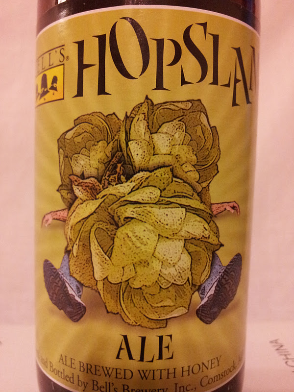 Sud Savant: Bell's - Hopslam