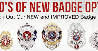 On Scene: Badge Builder Update & lots of NEW badges!