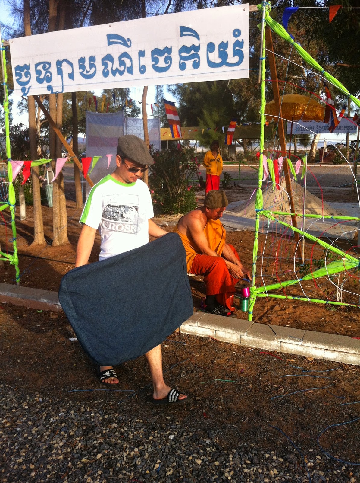 Khmer Krom Community in South Australia: Gallery