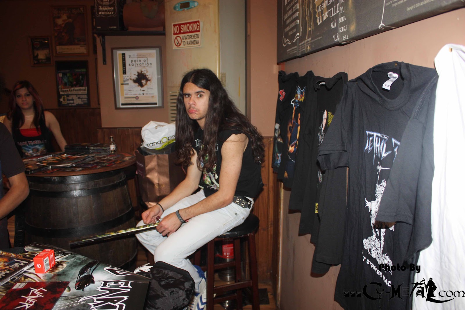 Gallery: Rock-Metal Bazaar, Nicosia-Cyprus, 21 April 2012