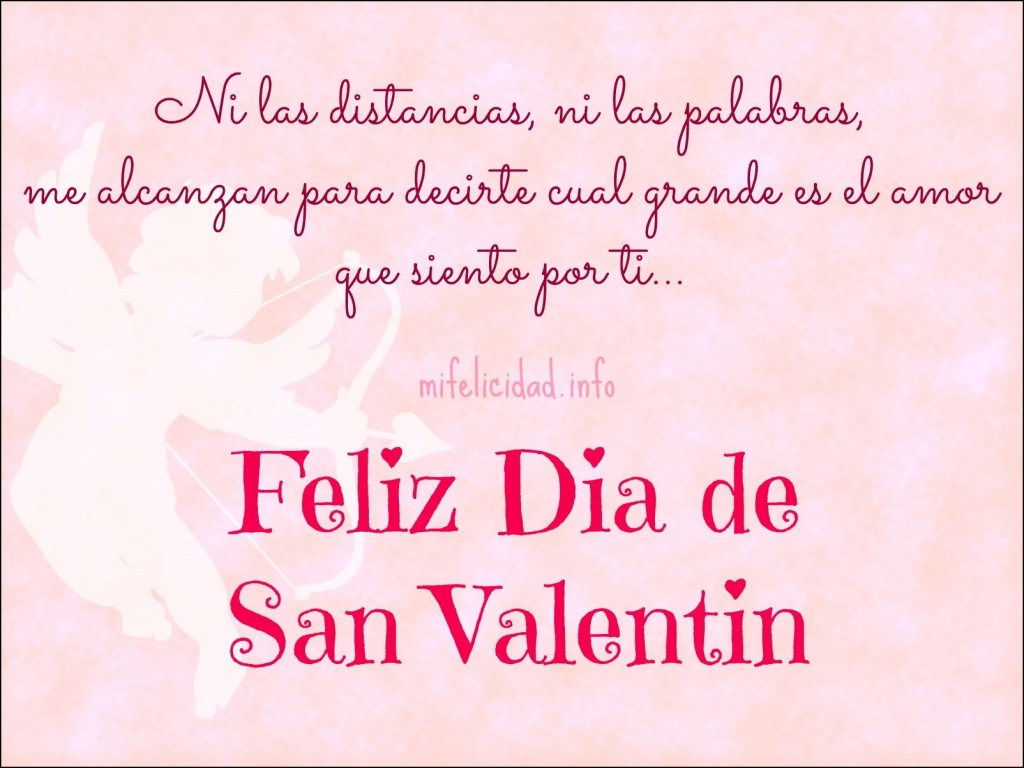 Mensajes de amor: Frases del día de san valentin para los enamorados ...